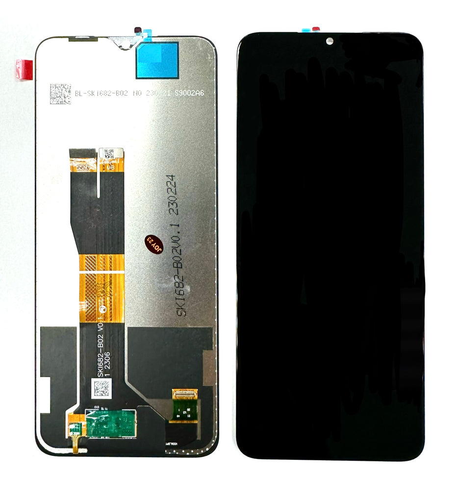 LCD FOR REVVL 6X PRO