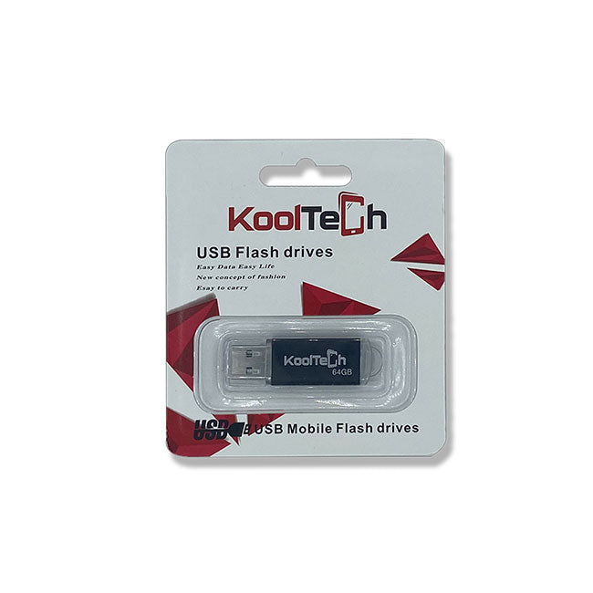 FLASH DRIVE 128GB KOOL TECH