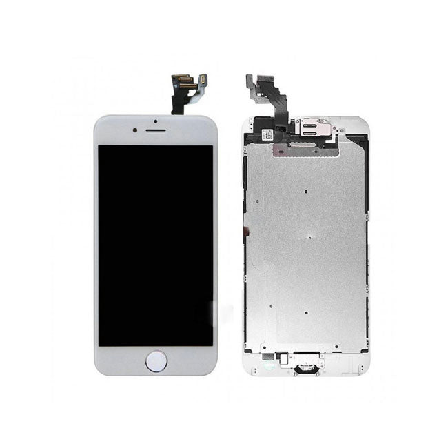 LCD FOR IP6 4.7 WHITE