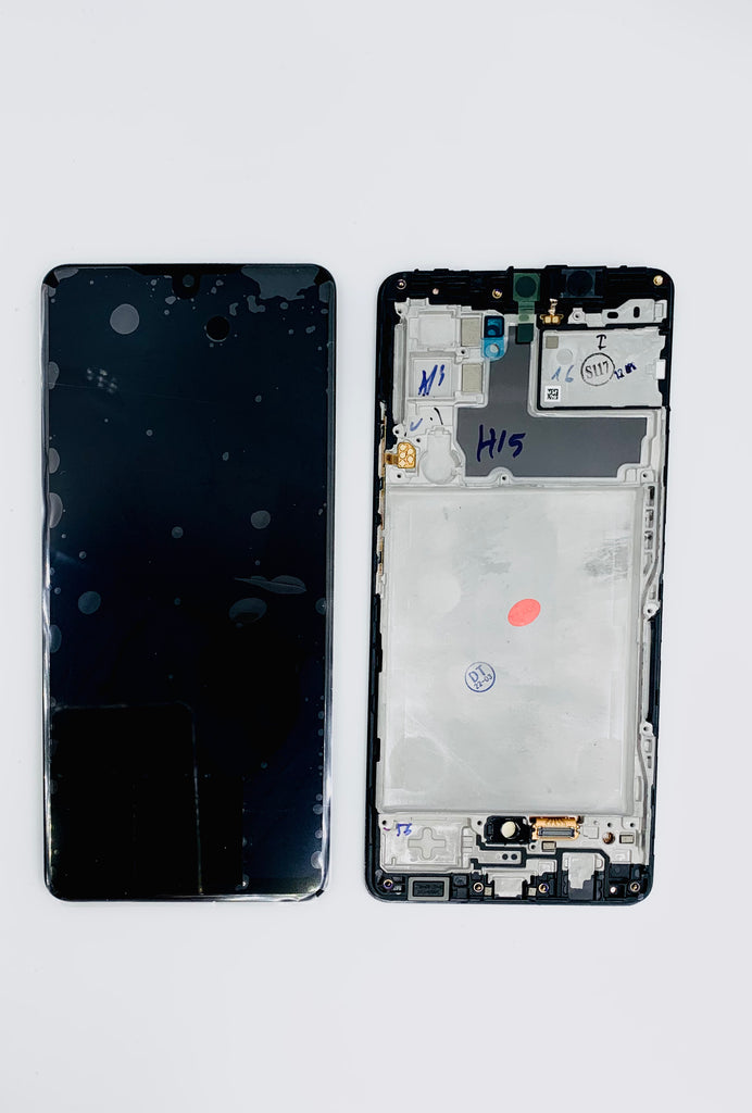 LCD SAMSUNG A42 5G (A426) WITH FRAME